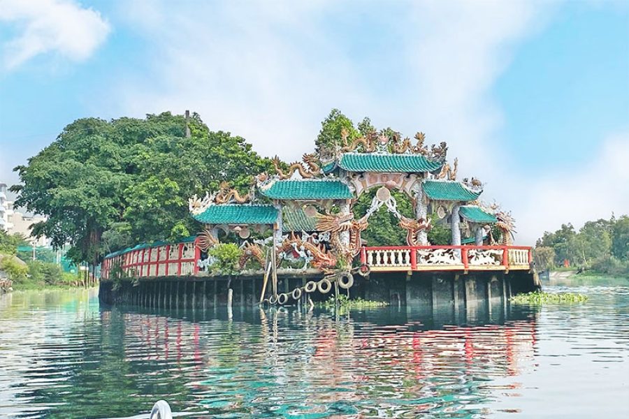 OUR TOUR - Saigon River Tour